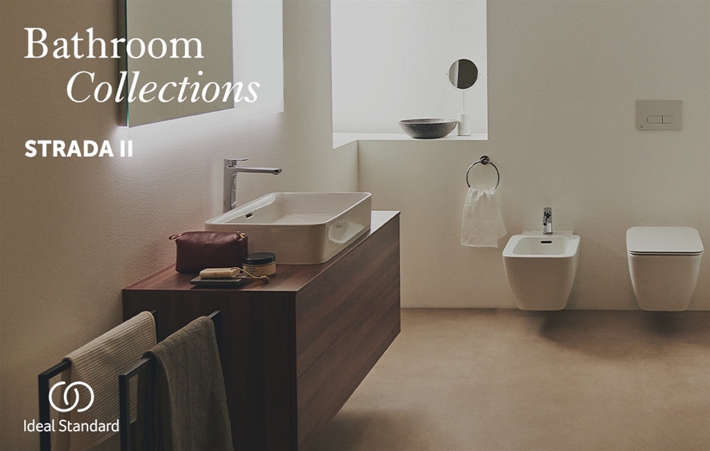 Welcome to Ideal Bathrooms