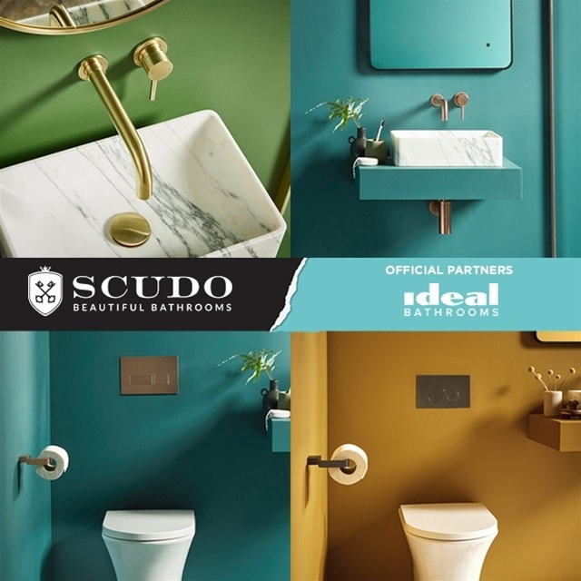 Welcome to Ideal Bathrooms