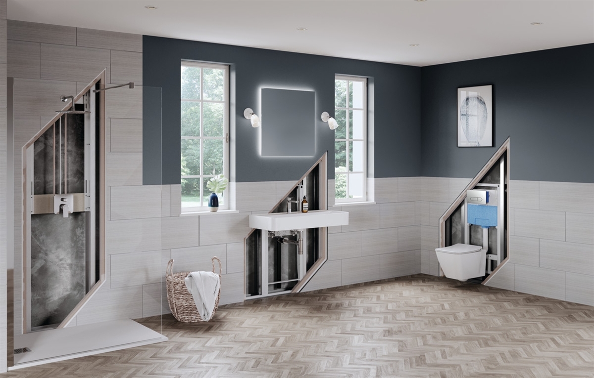 Welcome to Ideal Bathrooms