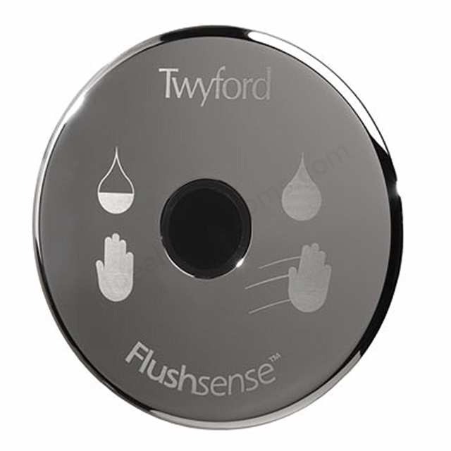 TWYFORDS WC SINGLE FLUSHSENSE INFRA RED SENSOR | Ideal Bathrooms
