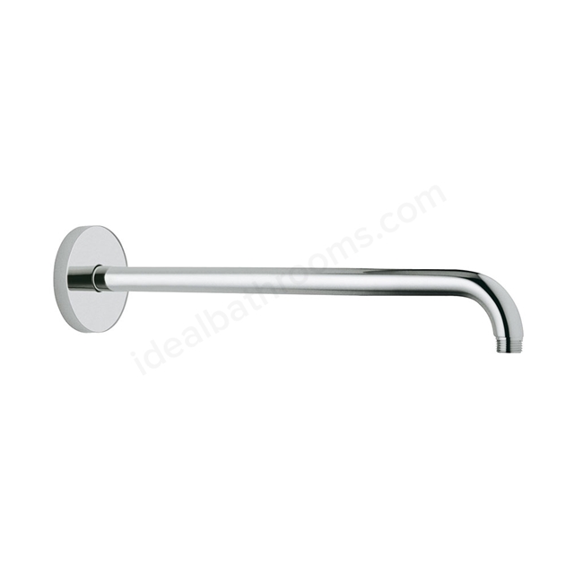 Grohe Rainshower Jumbo Arm 400mm | Ideal Bathrooms
