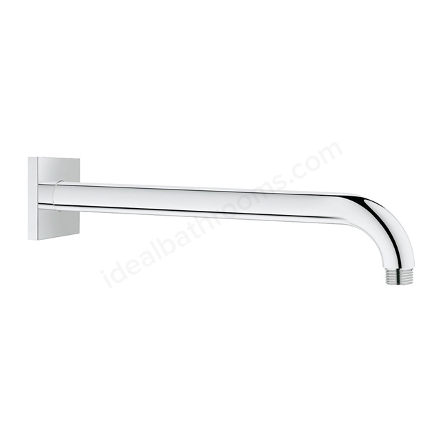 Grohe Rainshower Wall Shower Arm | Ideal Bathrooms