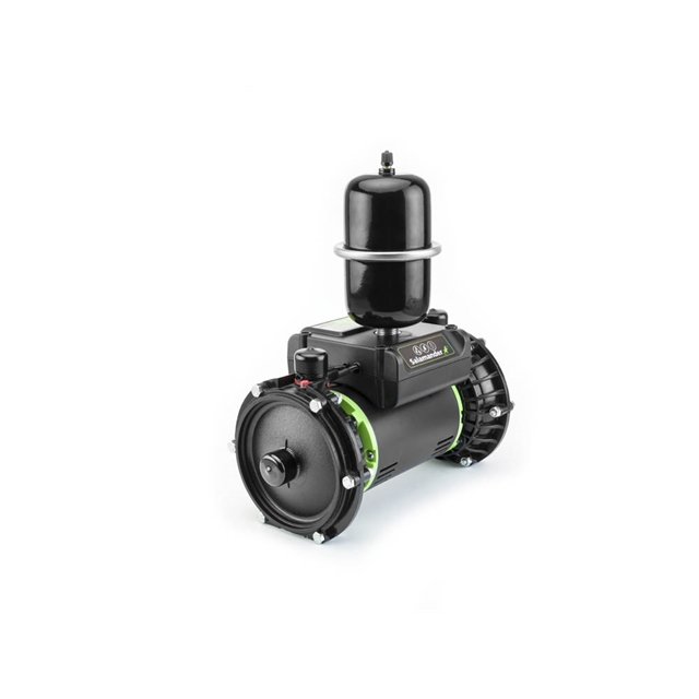 Salamander Right Pump 3.0 bar twin universal centrifugal shower and ...