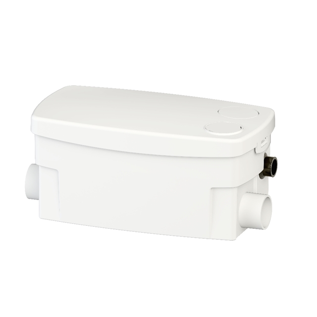 Saniflo Sanishower + Pump With 2 Inlets | Ideal Bathrooms