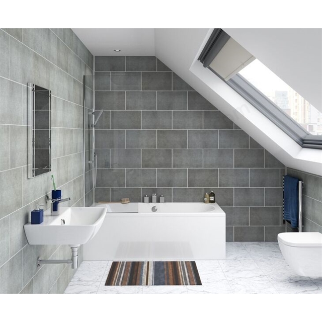 Proplas 8mm 2.8mx250mm Proplas Stone Graphite PRT3 (4 Panels) | Ideal ...