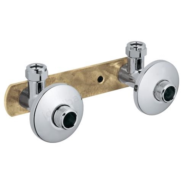 GROHE BRACKET FOR EXPOSED MIXERS | Ideal Bathrooms