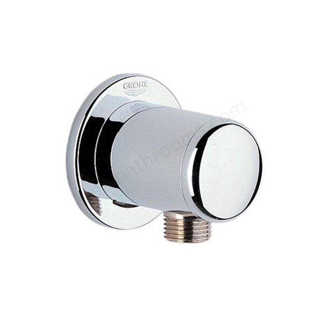 GROHE RELEXA WALL UNION ELBOW | Ideal Bathrooms