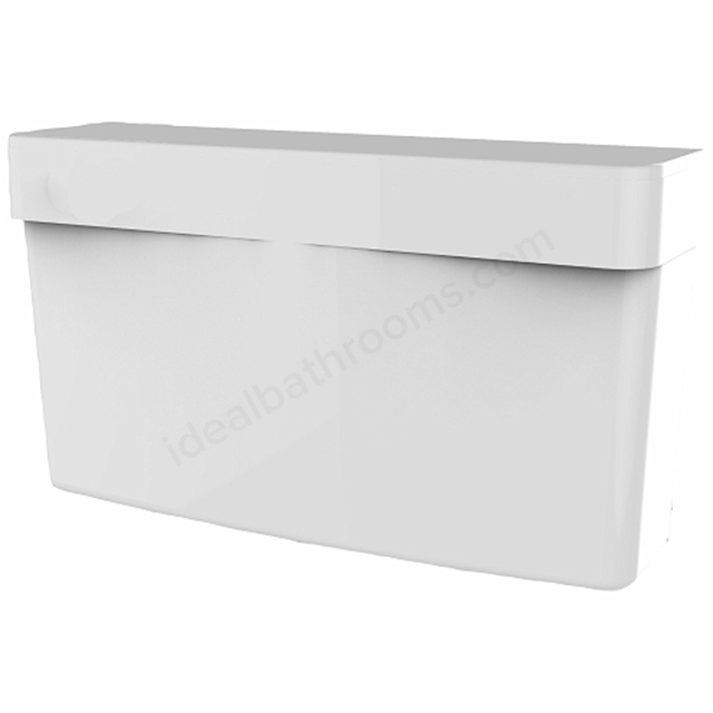 Twyford Plastic Auto Cistern Assembly 9L | Ideal Bathrooms