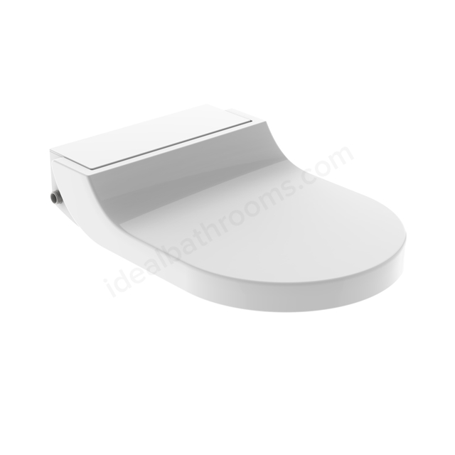 Geberit AquaClean Toilet Set Tuma Comfort Wall Hung White Alpine ...