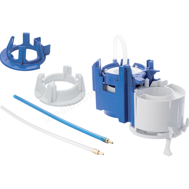 Geberit Pneumatic Dual Flush Activation Unit | Ideal Bathrooms