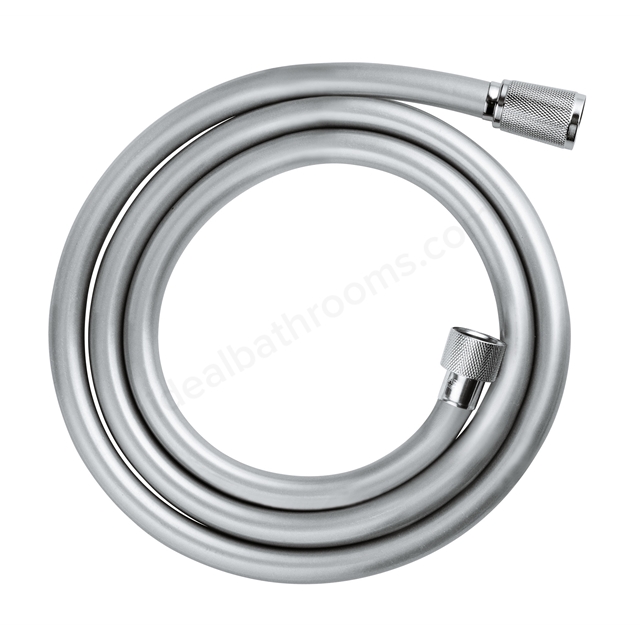 Grohe Relexaflex 1500mm Shower Hose - Chrome | Ideal Bathrooms