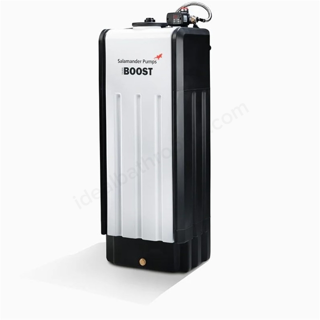 Salamander TankBoost CAT5 3.0 Bar Mains Water Booster System 200L Tank ...