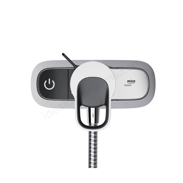 Mira Select Flex Thermostatic Mixer Shower | Ideal Bathrooms