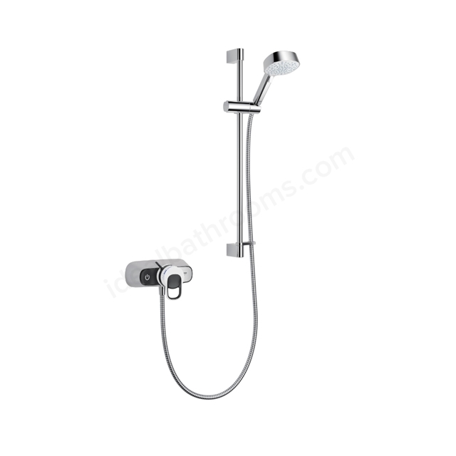 Mira Select Flex Thermostatic Mixer Shower | Ideal Bathrooms