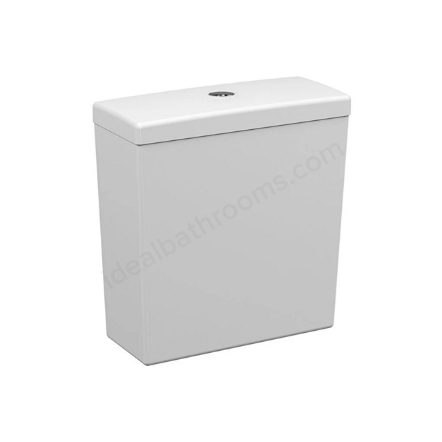 VitrA S20/S50 Comfort Height Close-Coupled Cistern | Ideal Bathrooms