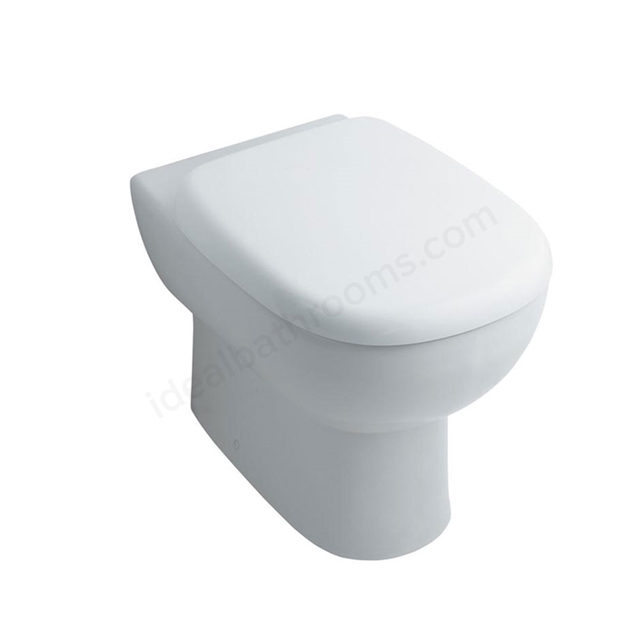 Ideal Standard Jasper Morrison Toilet Seat and Cover | Ideal Bathrooms