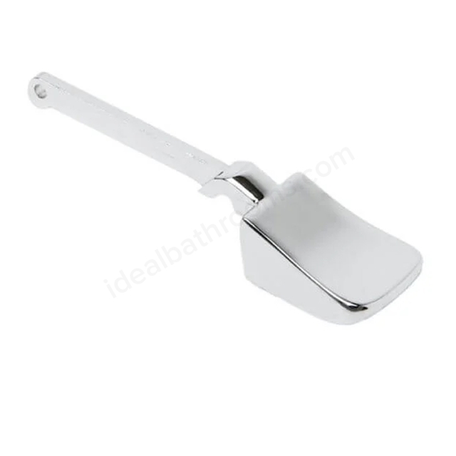 Ideal Standard Side Action Cistern Lever - Chrome | Ideal Bathrooms